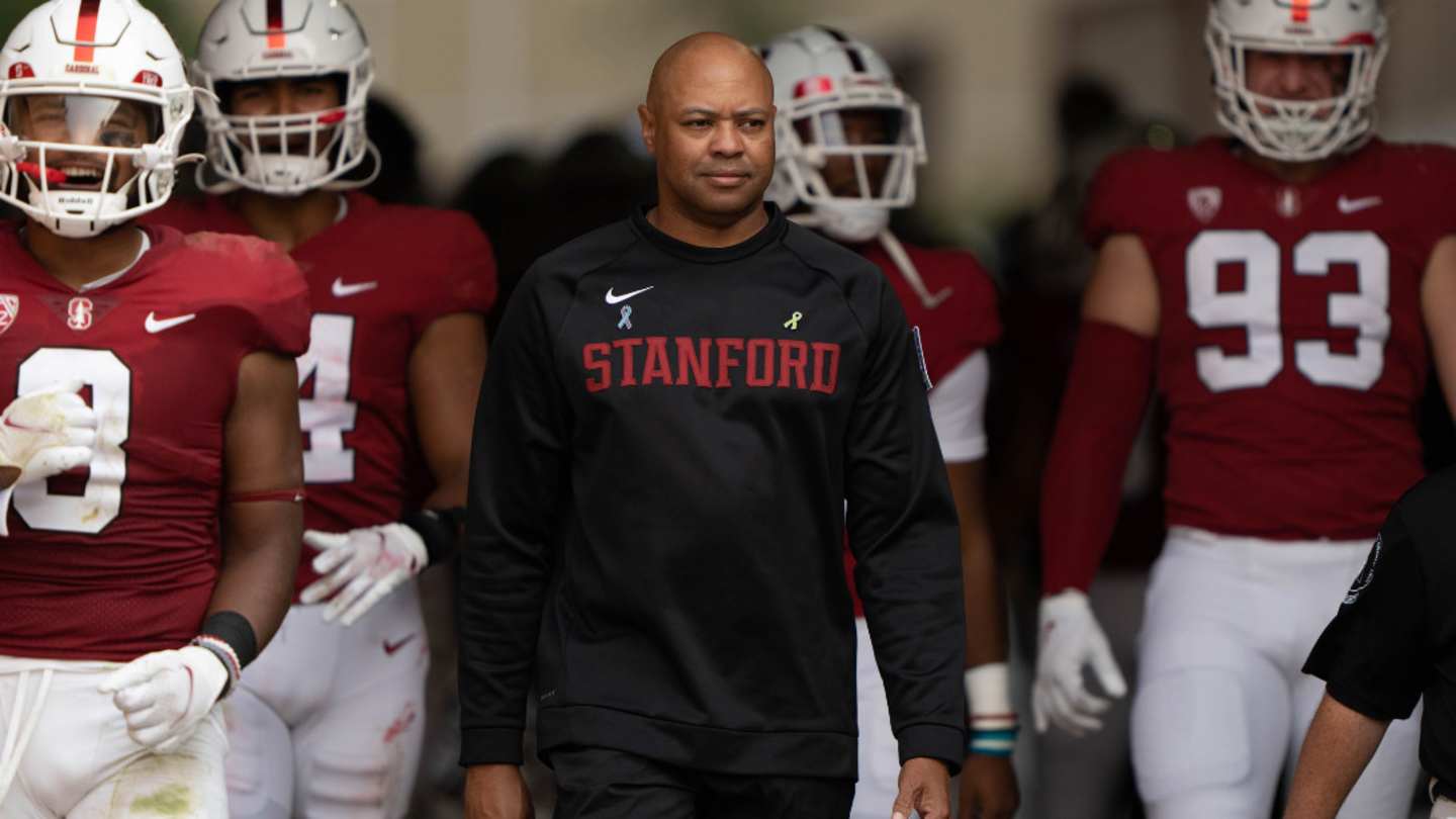 David Shaw: Notre Dame Is Easily The Best Team Stanford Has Played ...