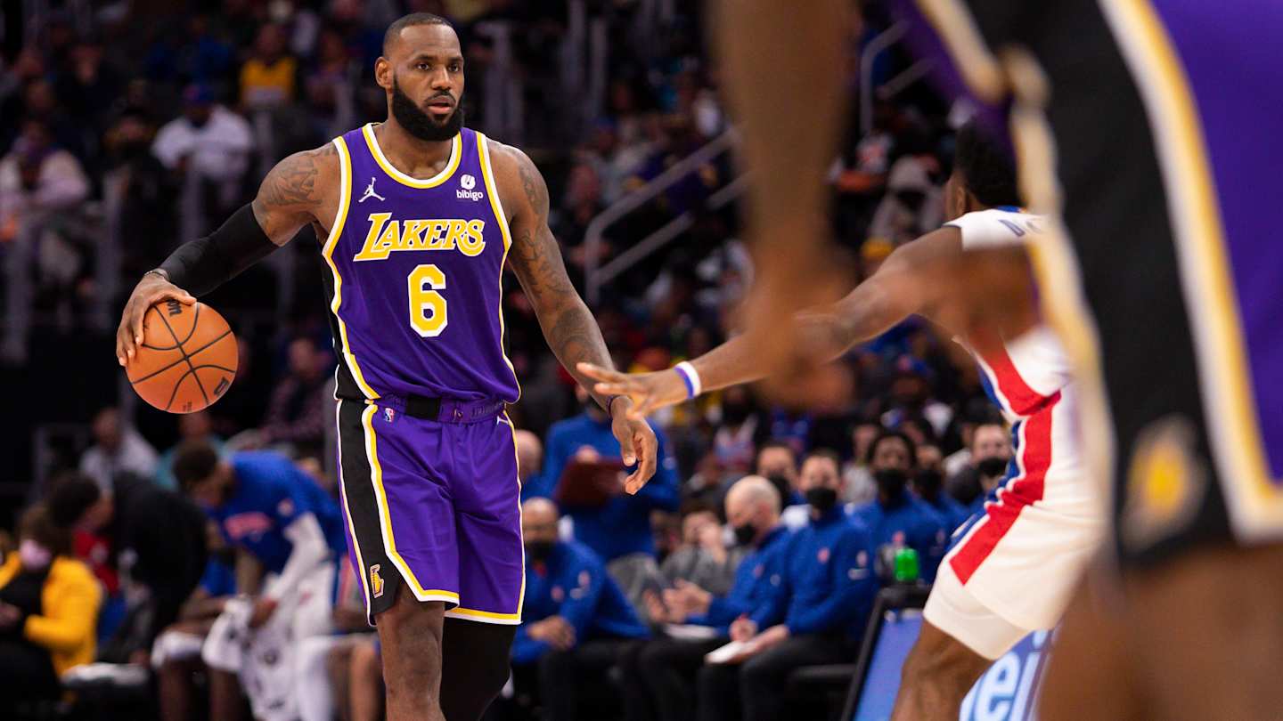 Lakers News: Release Date For New LeBron James Nike Sneaker Announced ...