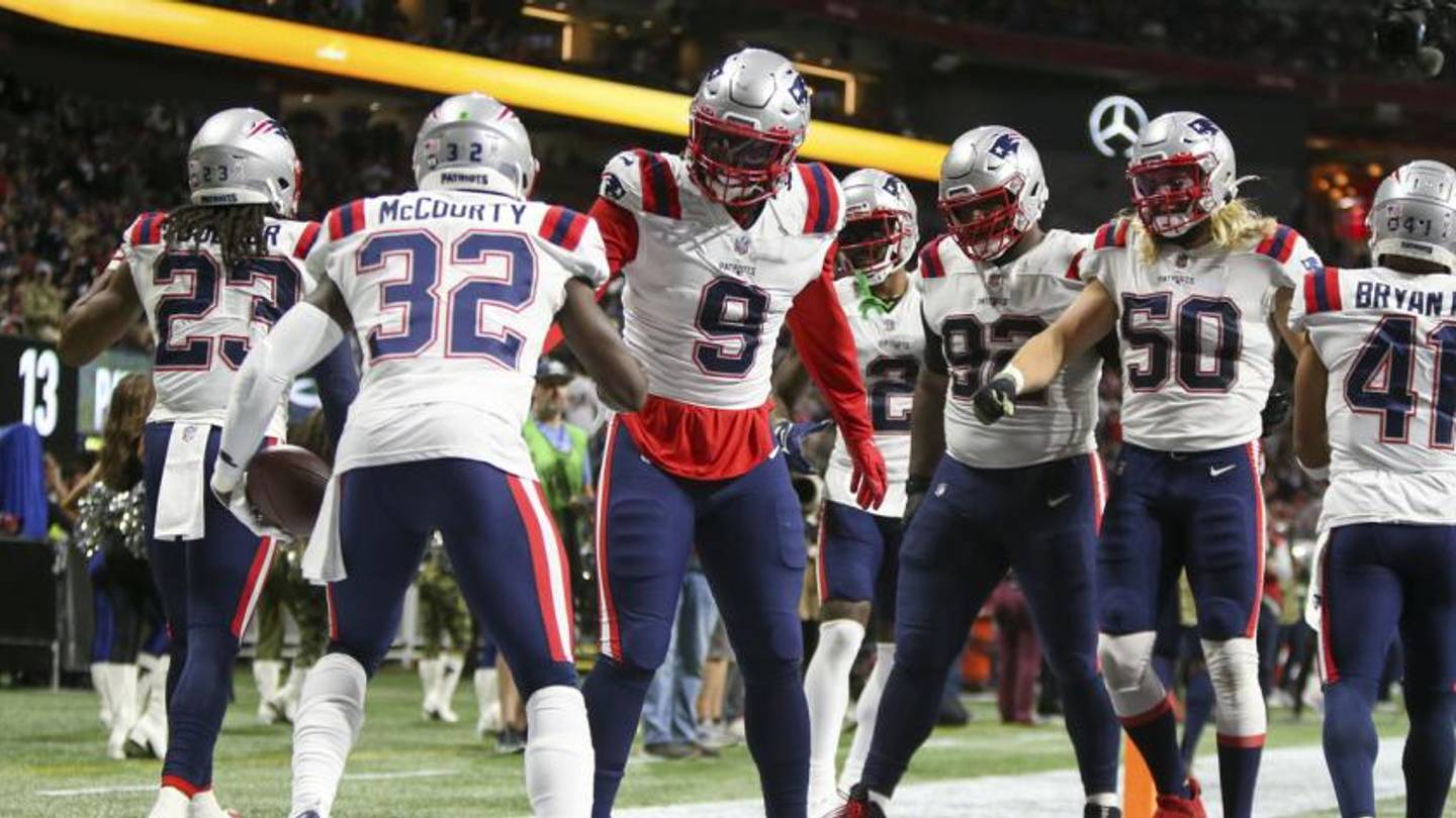New England Patriots Power Rankings Roundup Heading Into Week Fifteen ...