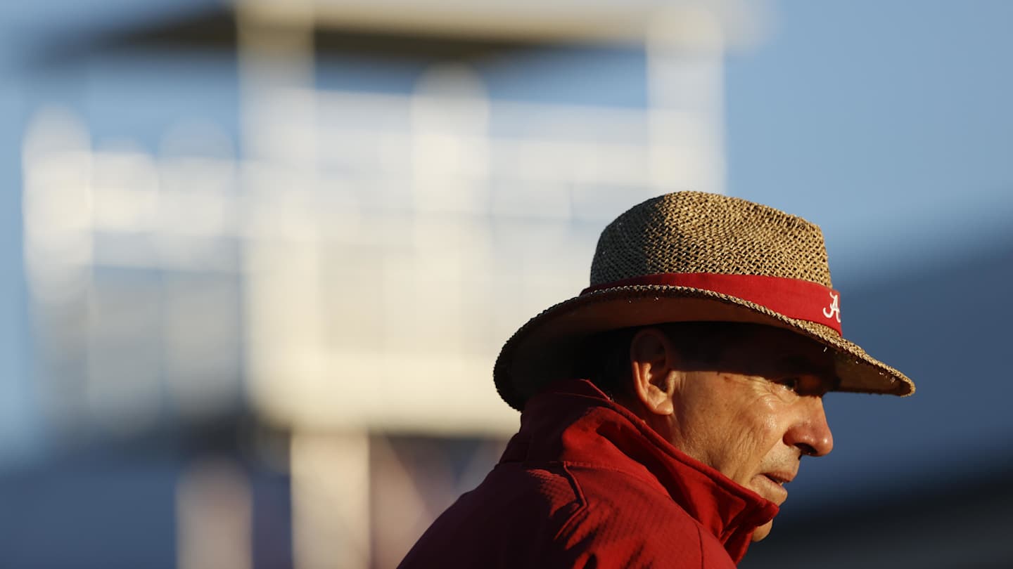 Photos, Roster Updates and Practice Video as Alabama Opens Spring ...