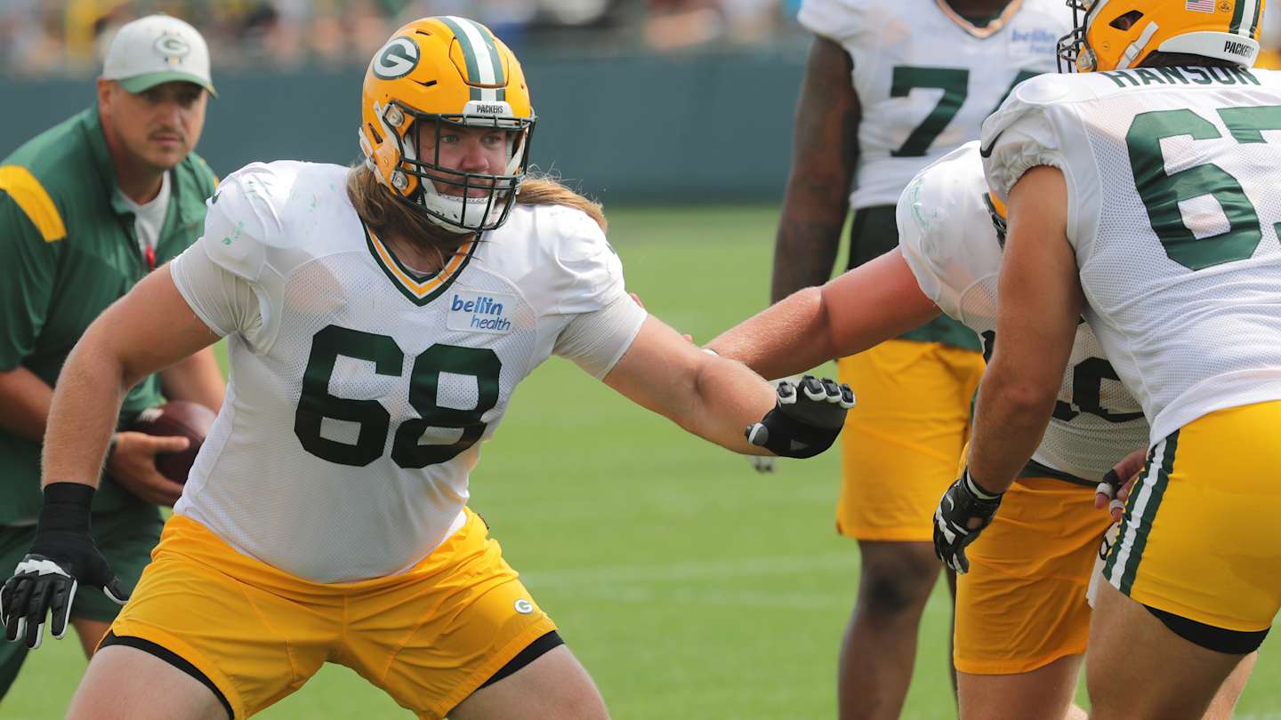 Denver Broncos Player Profile: Zack Johnson #68 | Interior Offensive ...