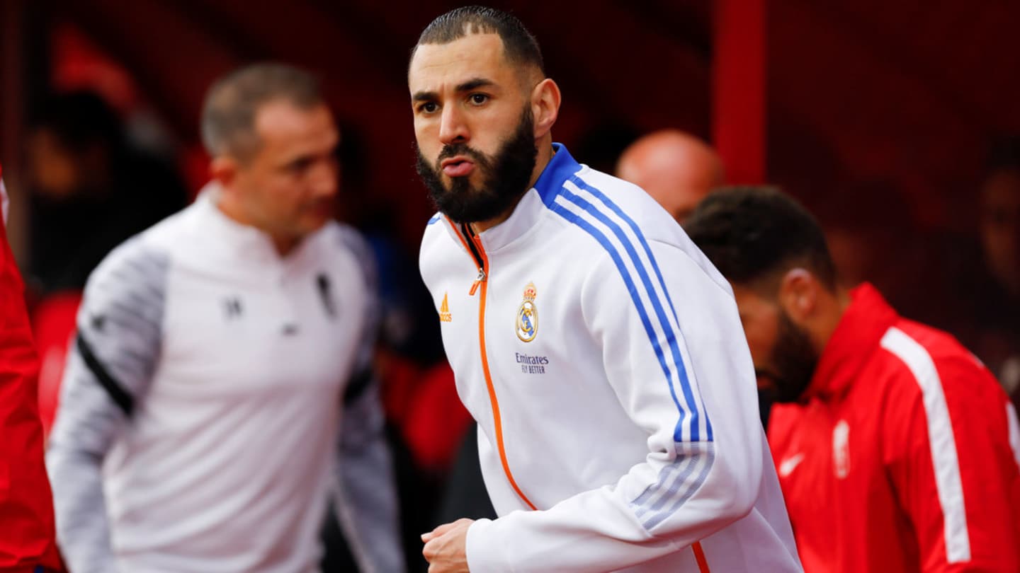 Karim Benzema guilty in sex tape blackmail case, will pay fines - Sports Illustrated