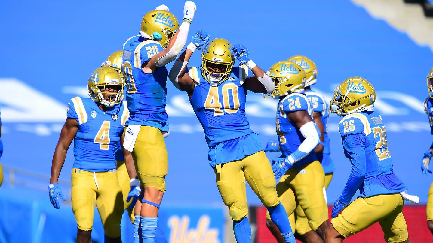 Gameday Hub: UCLA Bruins vs. Cal Golden Bears College Football Week 13 ...