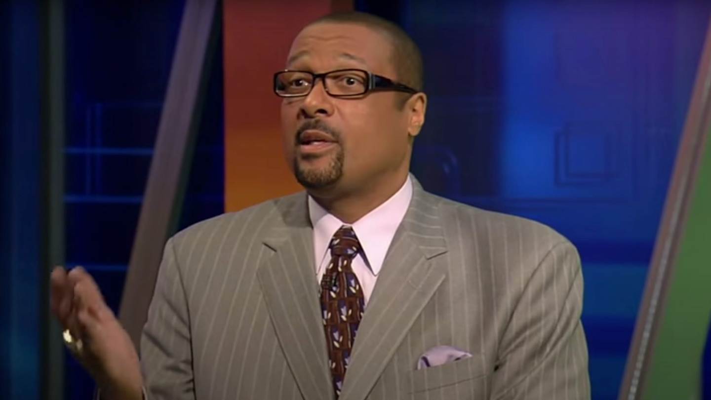 Mark May's reaction to Ohio State's loss to Michigan - Sports Illustrated