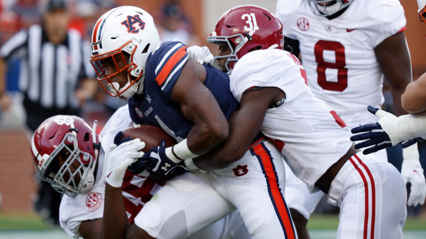 BamaCentral 22 for ‘22: Who are Alabama's Three Biggest Rivals ...