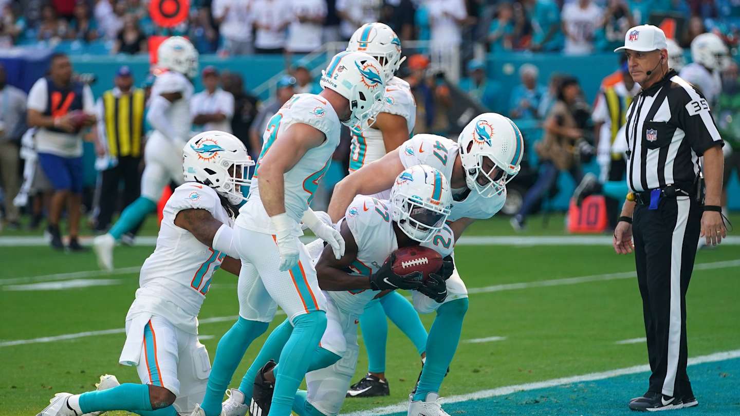 Miami Dolphins Playoff Outlook Through Dec. 23 and Week 16 Rooting ...
