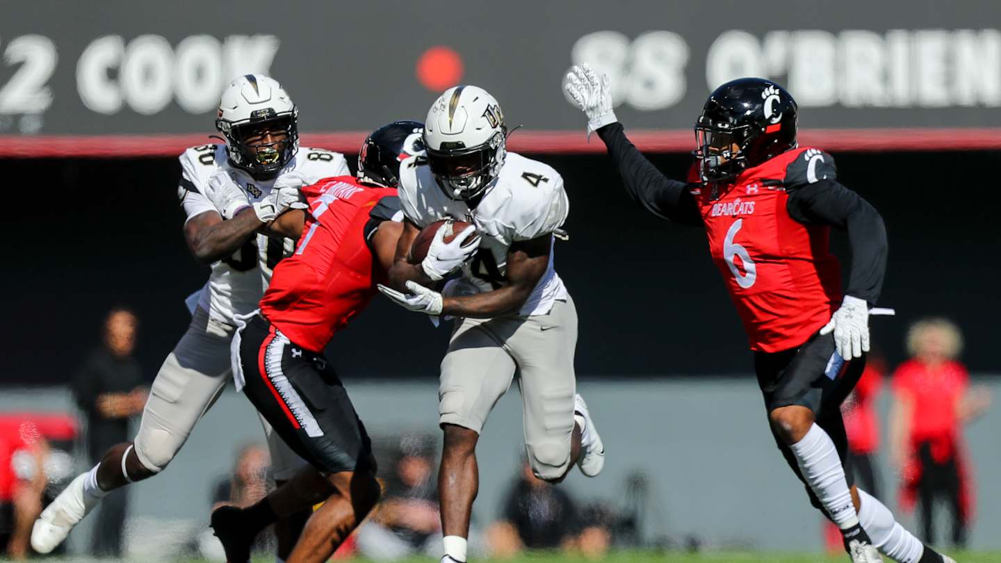 Four Bearcats Make ESPN's 'Best at Everything' List - All Bearcats