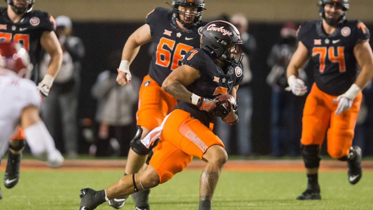 Oklahoma State athletic director has update on Bedlam Series - Sports Illustrated