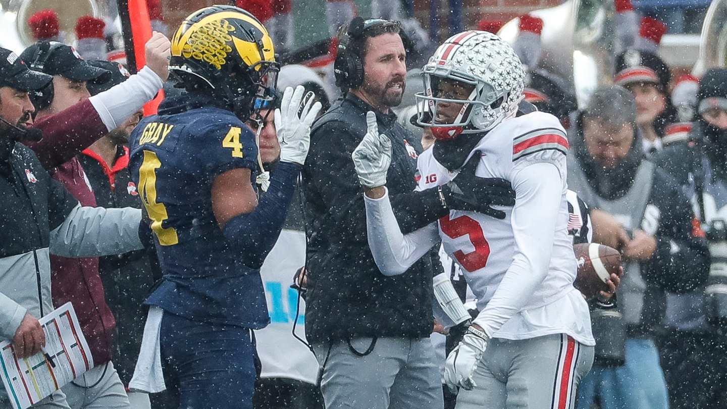 Reactions To Ohio State's Loss At Michigan - Sports Illustrated Ohio ...