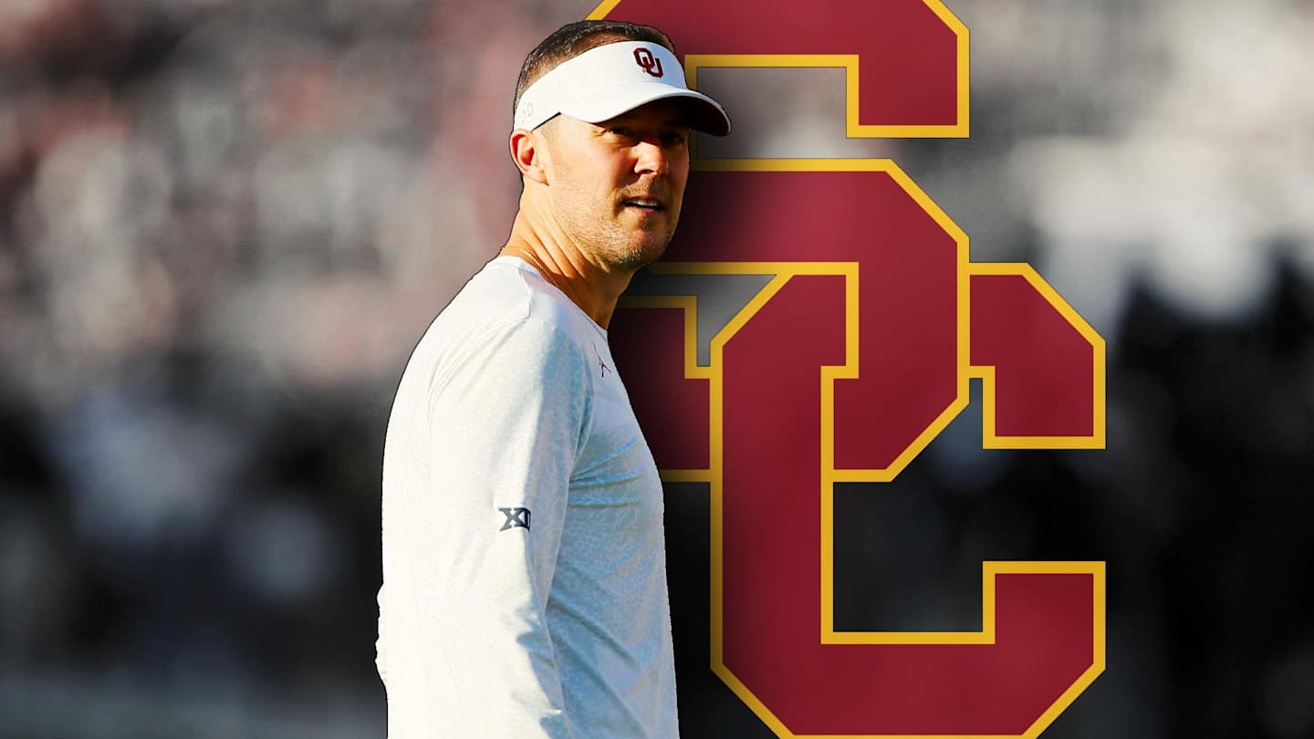 Lincoln Riley explains why he left Oklahoma for USC - Sports Illustrated