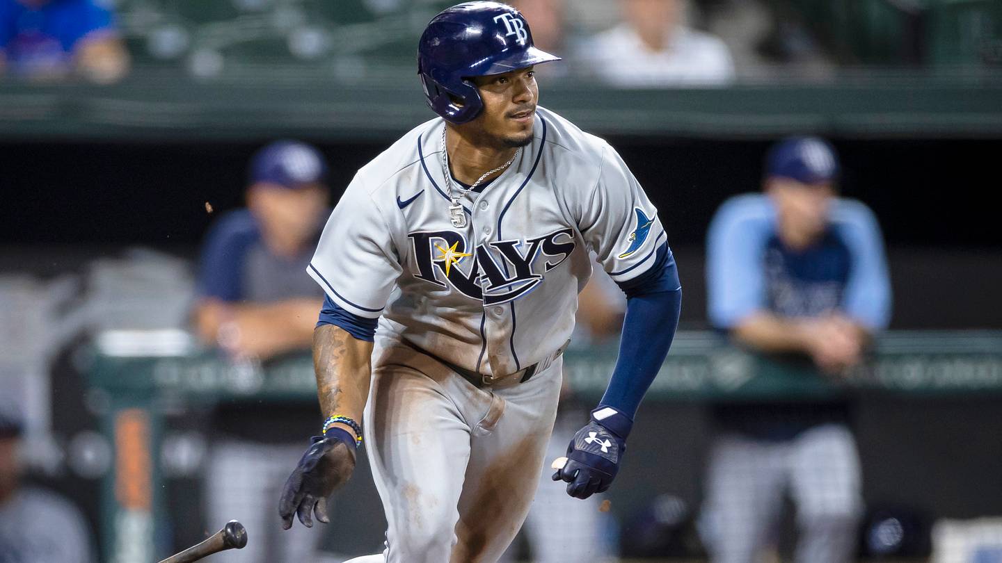 Wander Franco contract: Why Rays extended MLB's next phenom - Sports ...