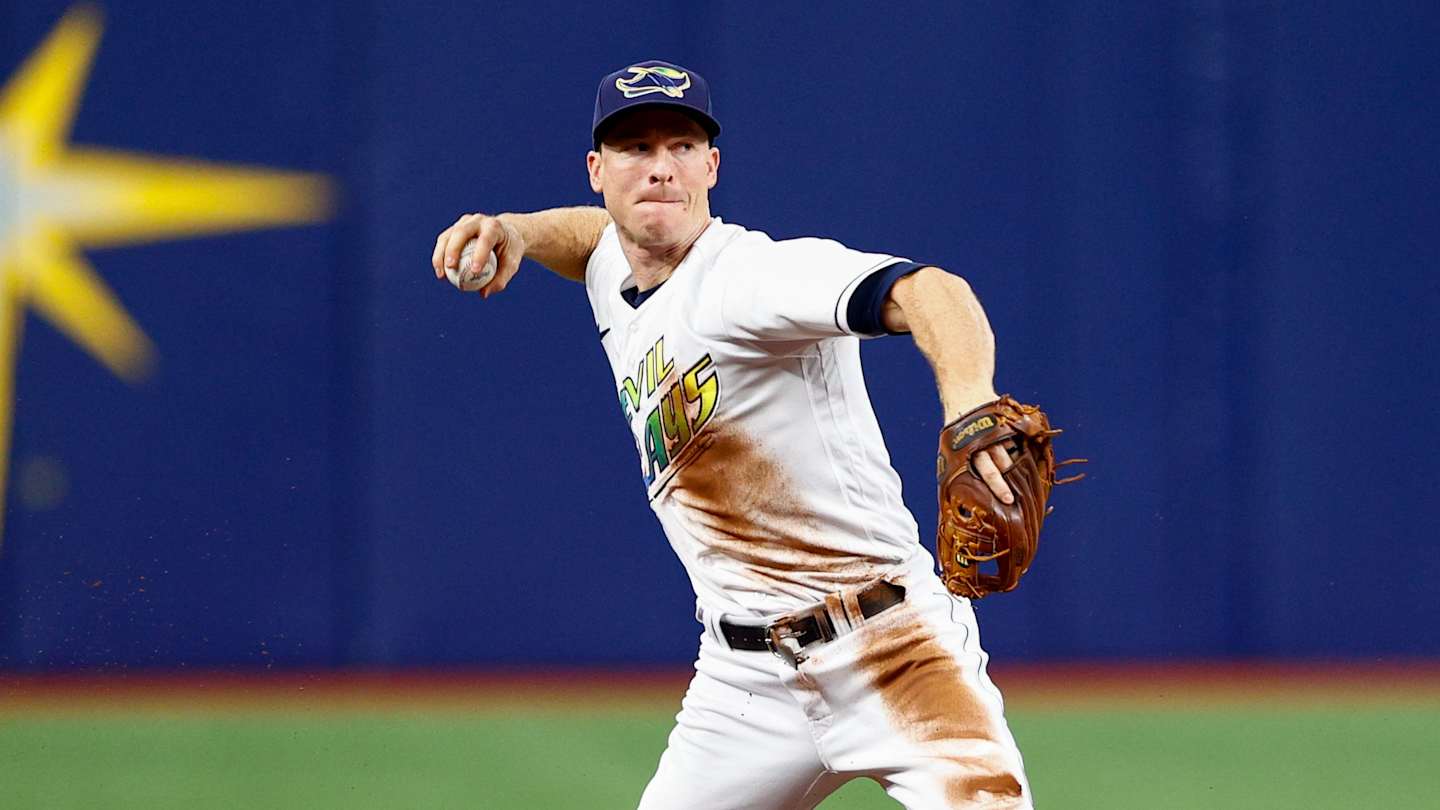 Joey Wendle trade: Marlins land All-Star infielder in swap with Rays ...