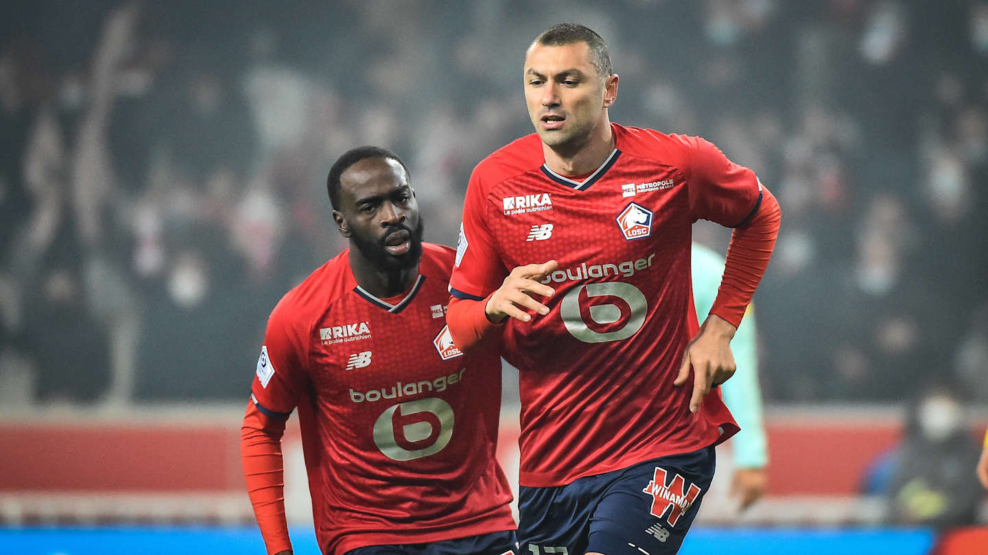 Watch Lille OSC vs. Clermont Foot: Stream Ligue 1 live, TV - How to Watch and Stream Major ...
