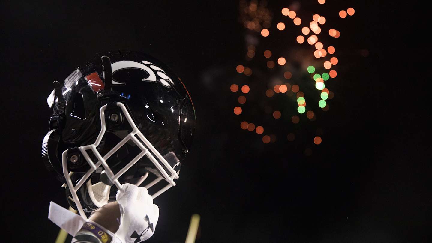 UC Football Falls Six Spots in Latest Recruiting Rankings - All Bearcats