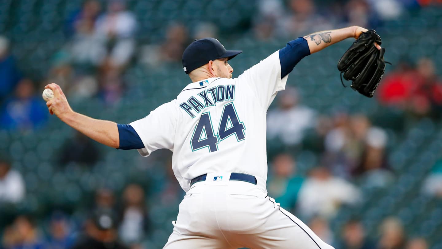James Paxton contract: Red Sox, veteran pitcher agree to one-year deal ...