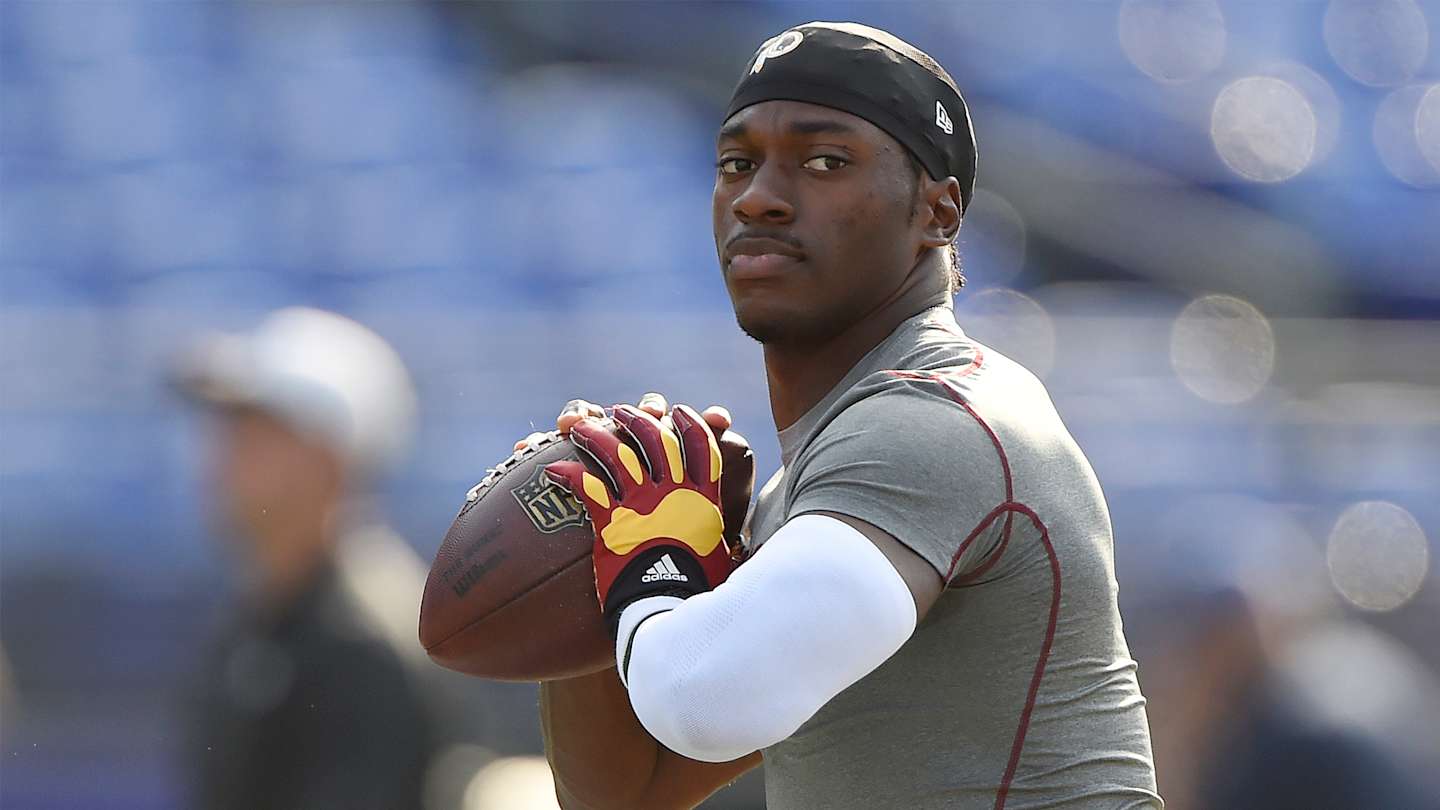 Robert Griffin III book ‘Surviving Washington’ will not be published ...