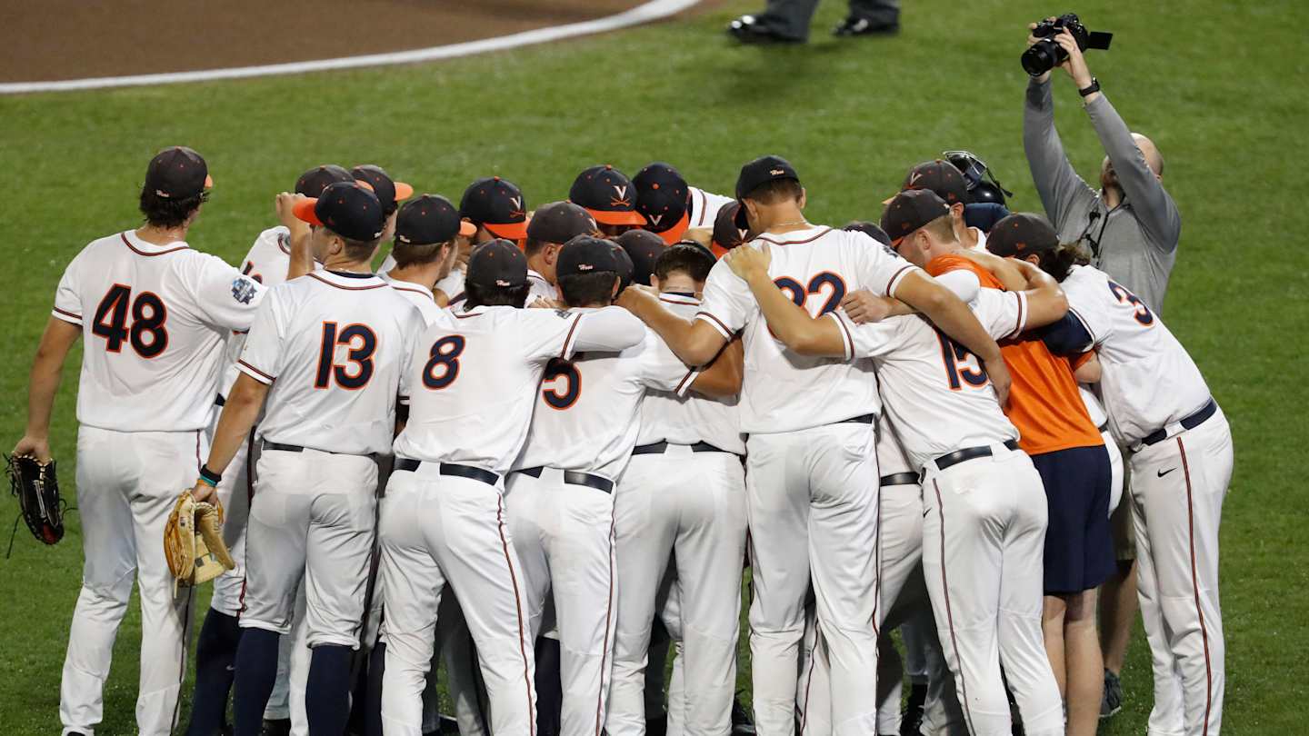 Virginia Baseball Releases 2022 Schedule - Sports Illustrated Virginia ...