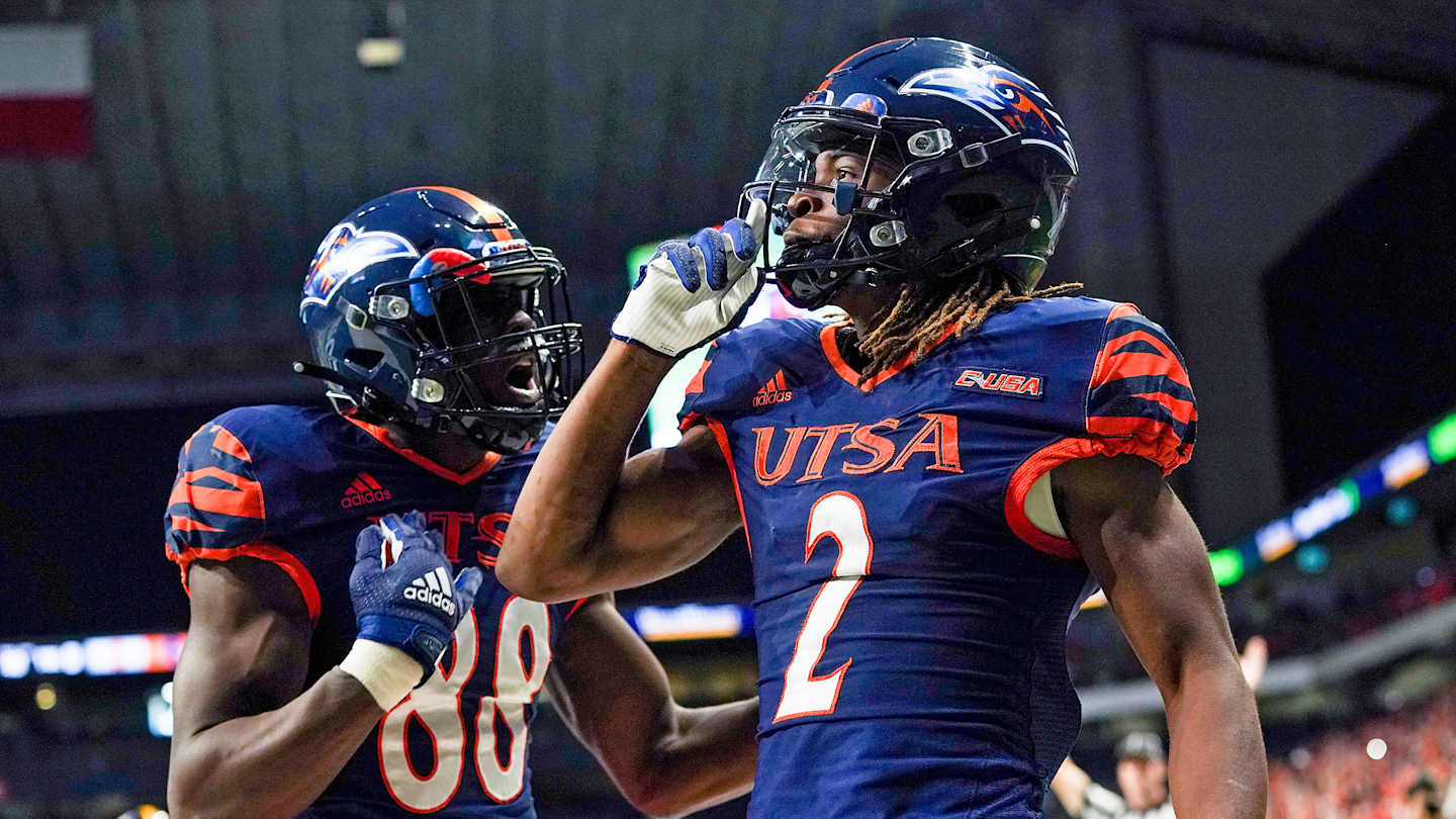UTSA football reaching new heights under Jeff Traylor - Sports Illustrated
