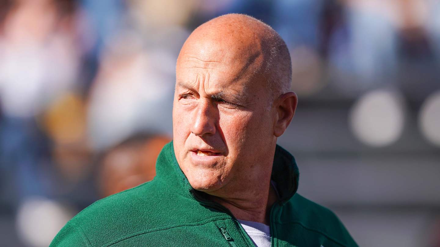 Colorado State fires coach Steve Addazio after two seasons - Sports ...