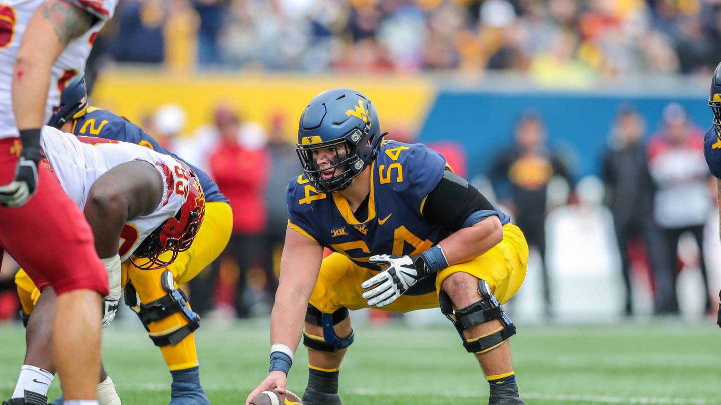 NFL OL Coaches Will Be 'Pounding the Table for Zach Frazier' in the ...