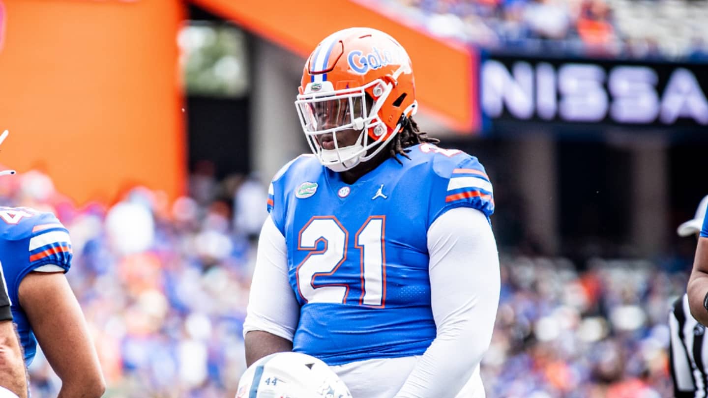 Desmond Watson Discusses Year One, Goals With Gators and Coaching ...