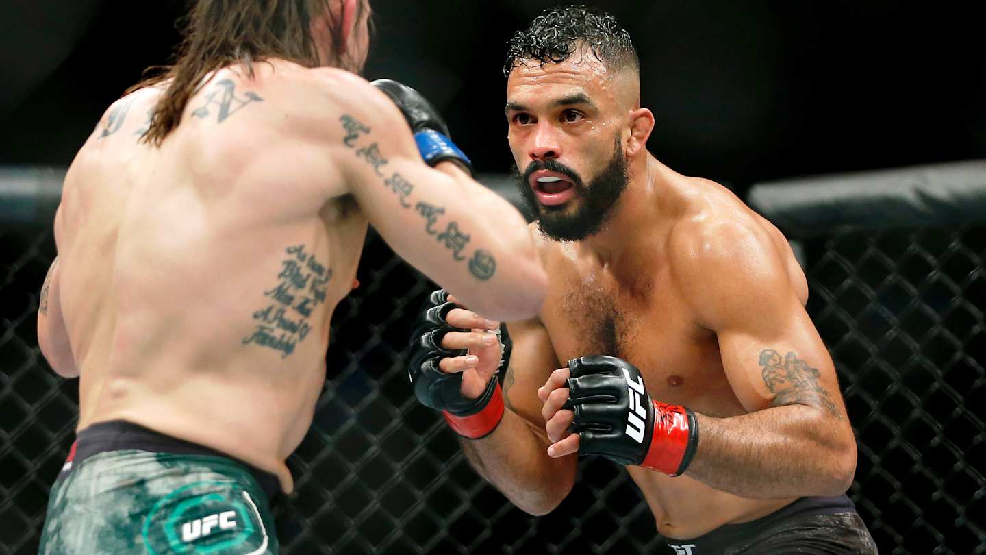 UFC Fight Night Betting Advice: Rob Font vs. Marlon Vera - Sports ...