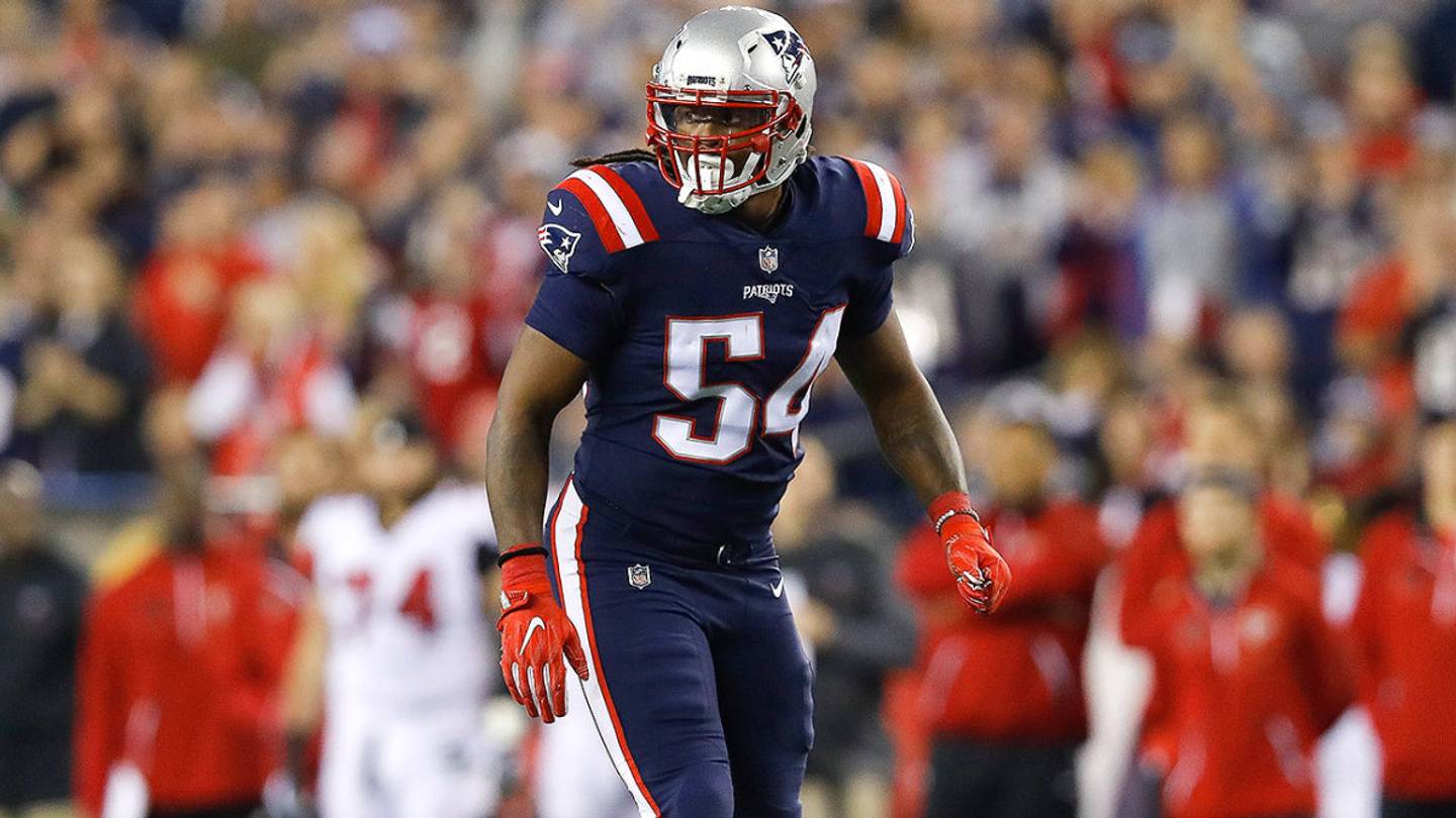 New England Patriots Captain Dont'a Hightower Remains NFL Free Agent ...