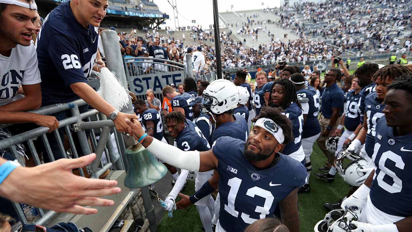 Penn State Linebacker Ellis Brooks Declares to Skip Outback Bowl ...