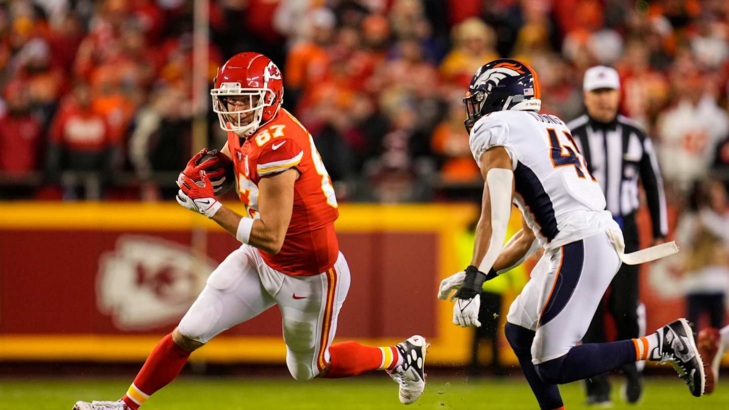 Four Takeaways From the KC Chiefs' 22-9 Win Over the Denver Broncos ...
