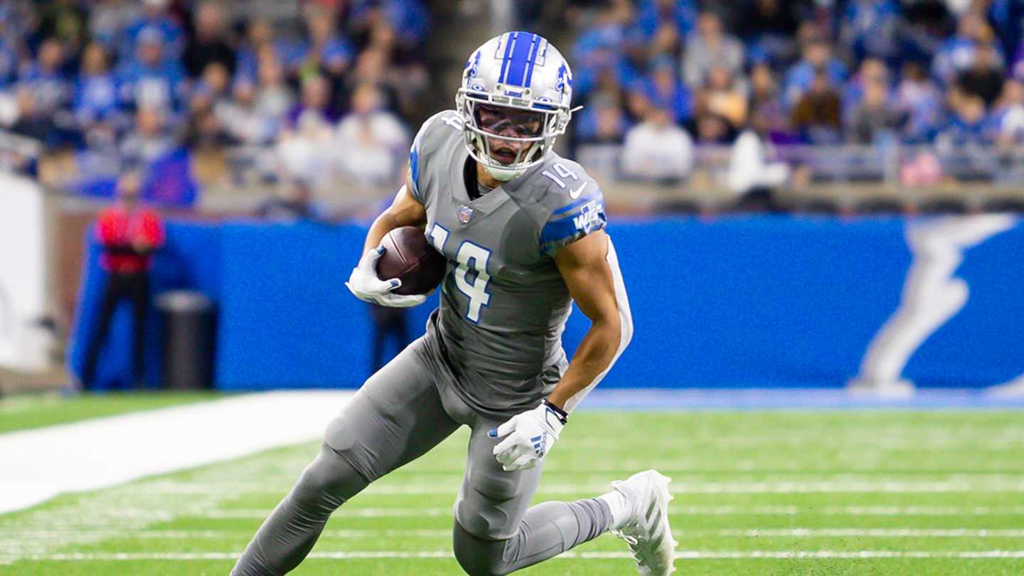 Lions win first game of season against Vikings after walk-off TD (video ...