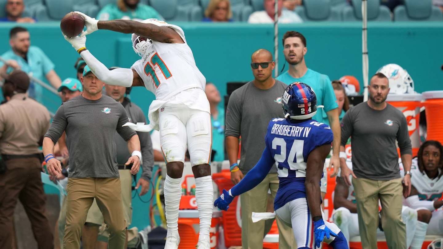 Miami Dolphins Week 13 Victory: The Five Biggest Plays - Sports ...