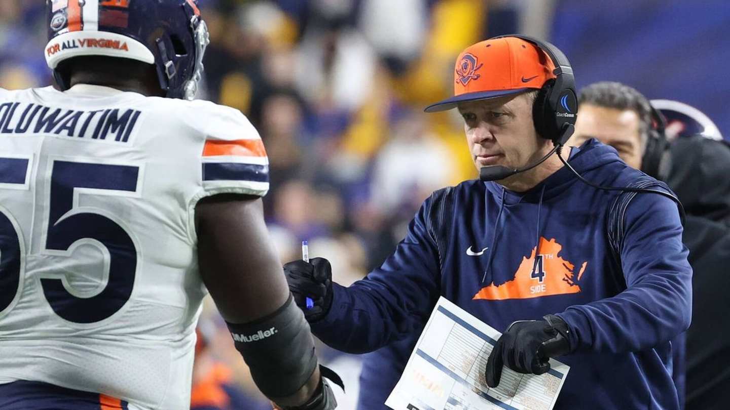 Noah Taylor and Olusegun Oluwatimi Latest Cavaliers to Enter Transfer ...