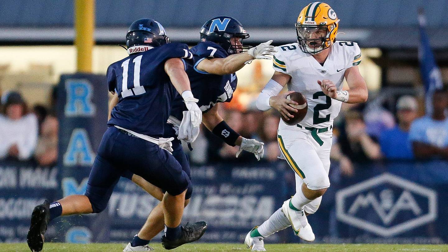 Four-star QB Tanner Bailey decommits from Oregon - Sports Illustrated