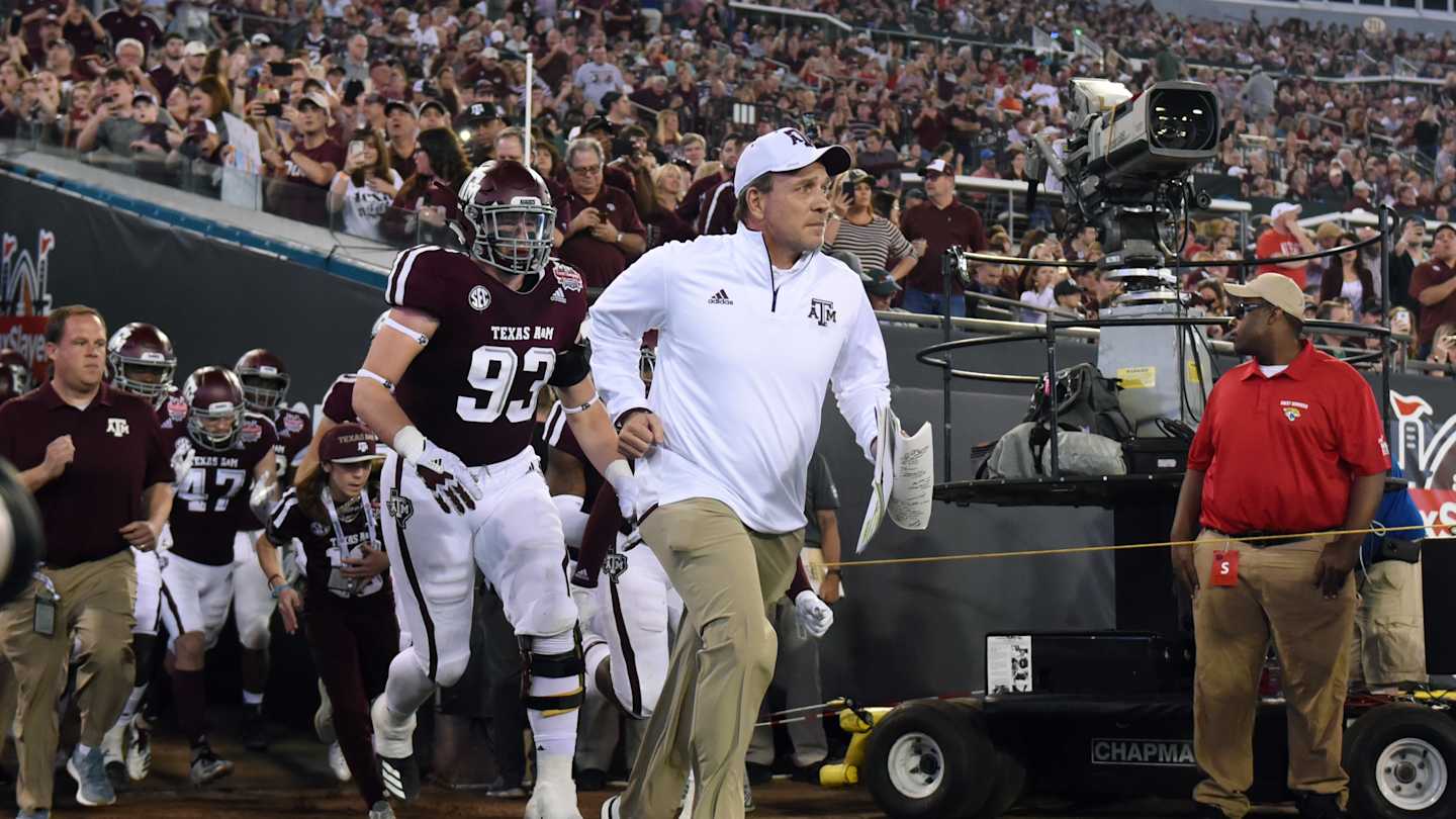 Texas A&M Target Enai White Announces His Commitment - Sports ...