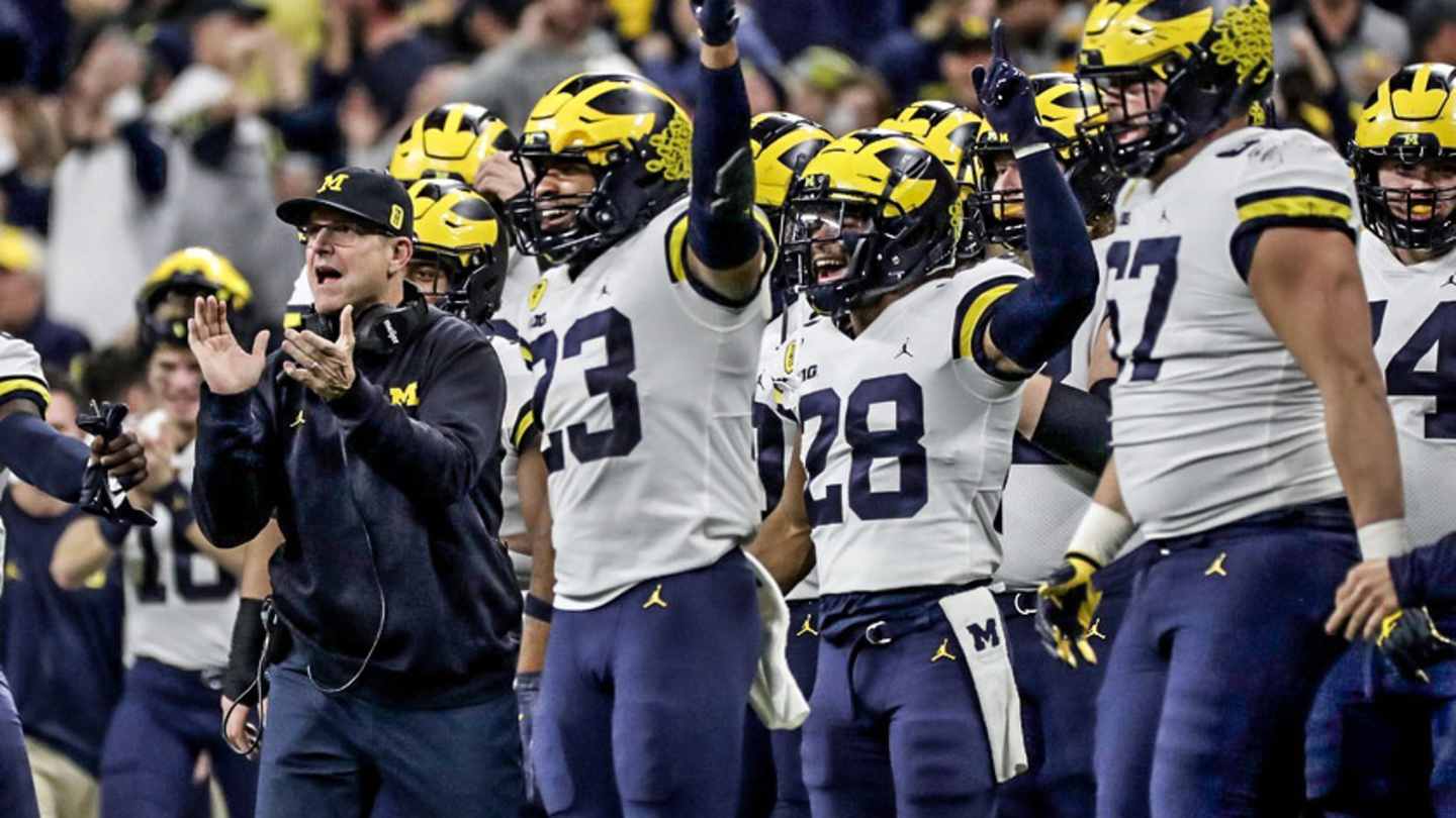 Michigan QB Enters Transfer Portal - Sports Illustrated Michigan ...