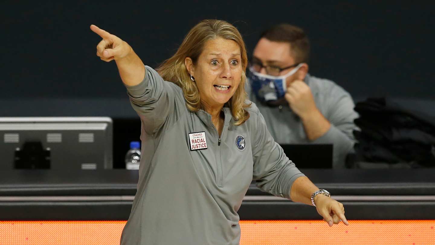 Lynx coach Cheryl Reeve to be named US women's basketball team coach ...