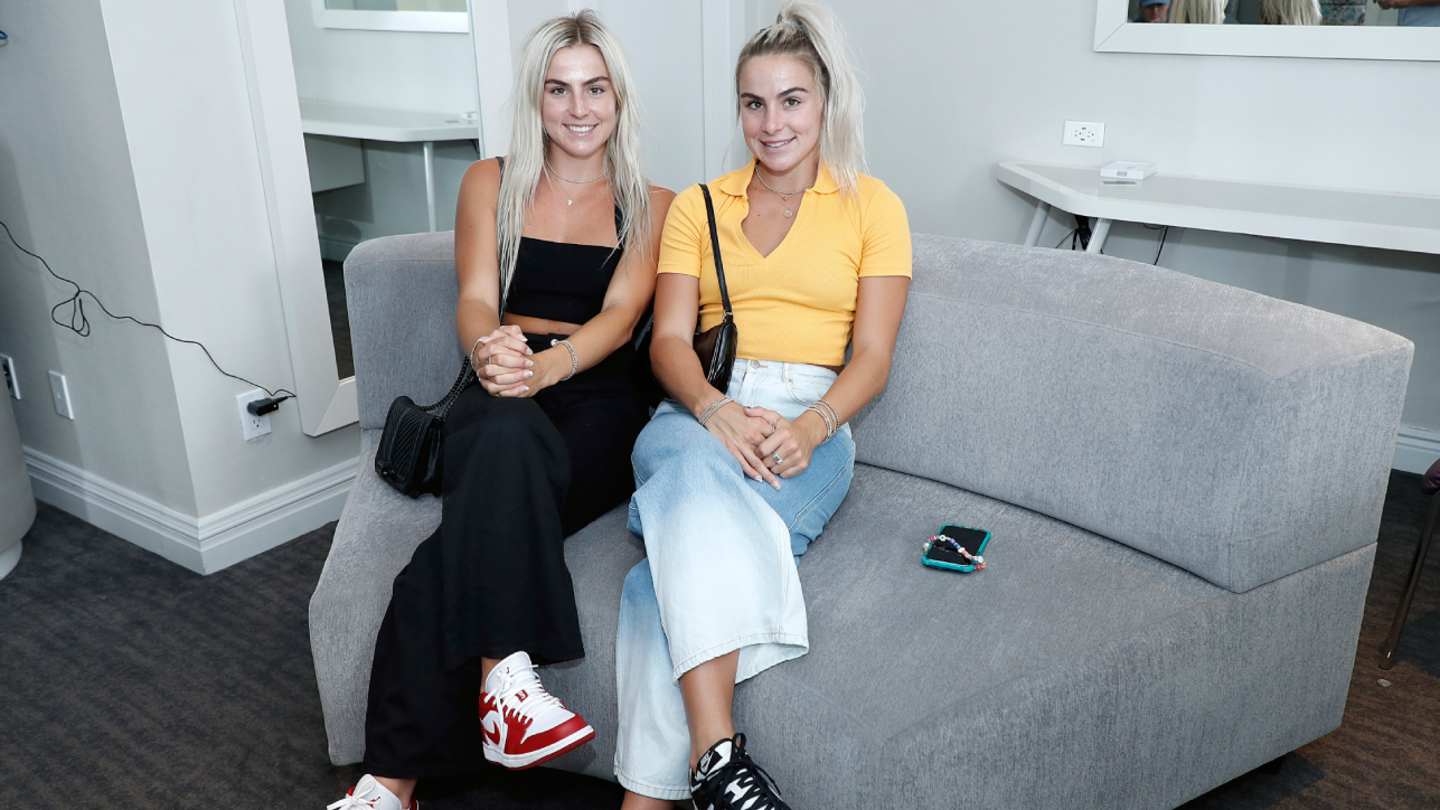 WWE announces inaugural class of 'Next in Line' college athletes ...