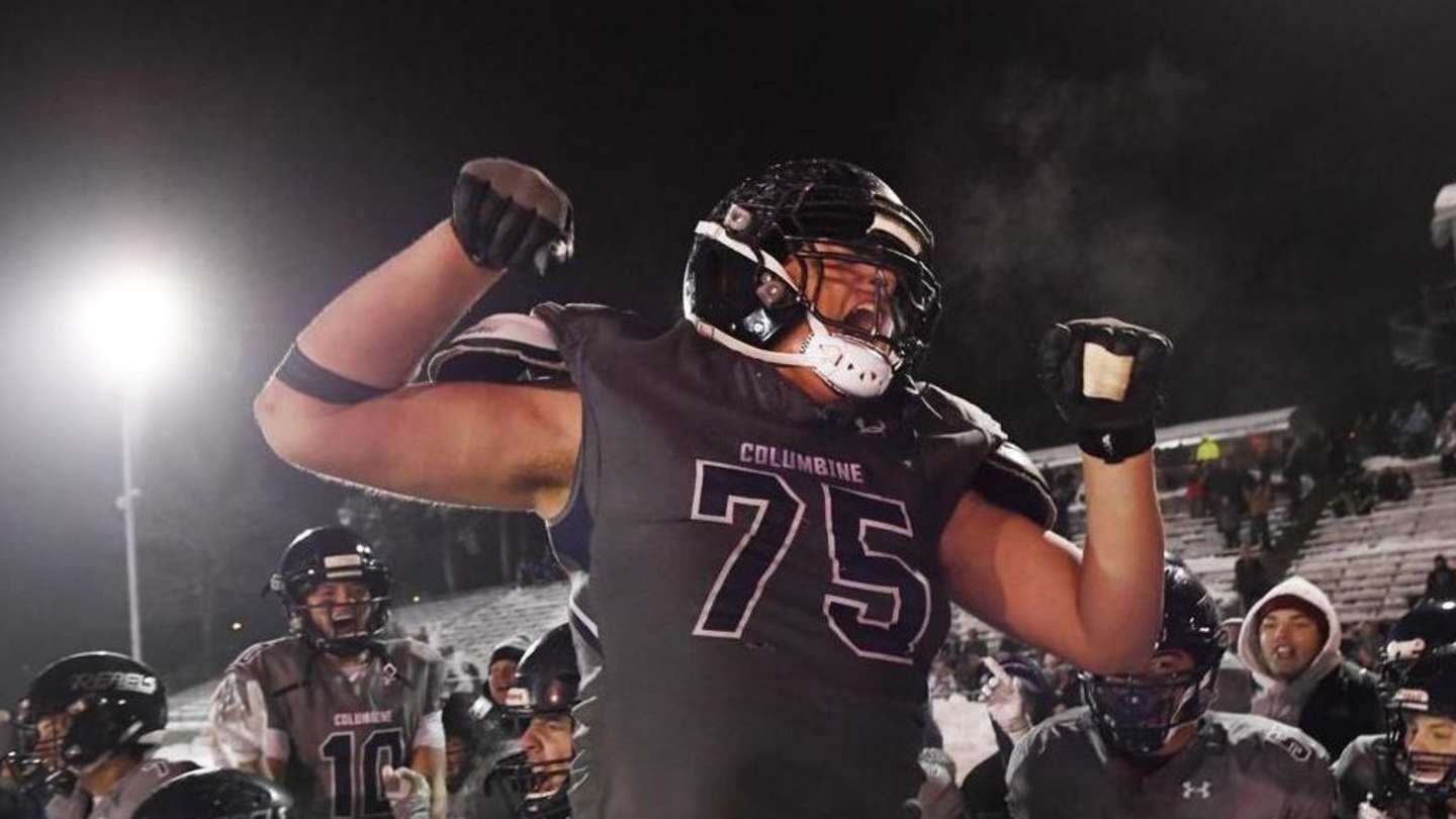 Four-Star OL Andrew Gentry Decommits from Virginia, Commits to Michigan ...