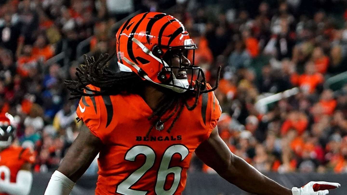 Former Cincinnati Bengals Cornerback Trae Waynes: 'In My Head, I'm Done ...