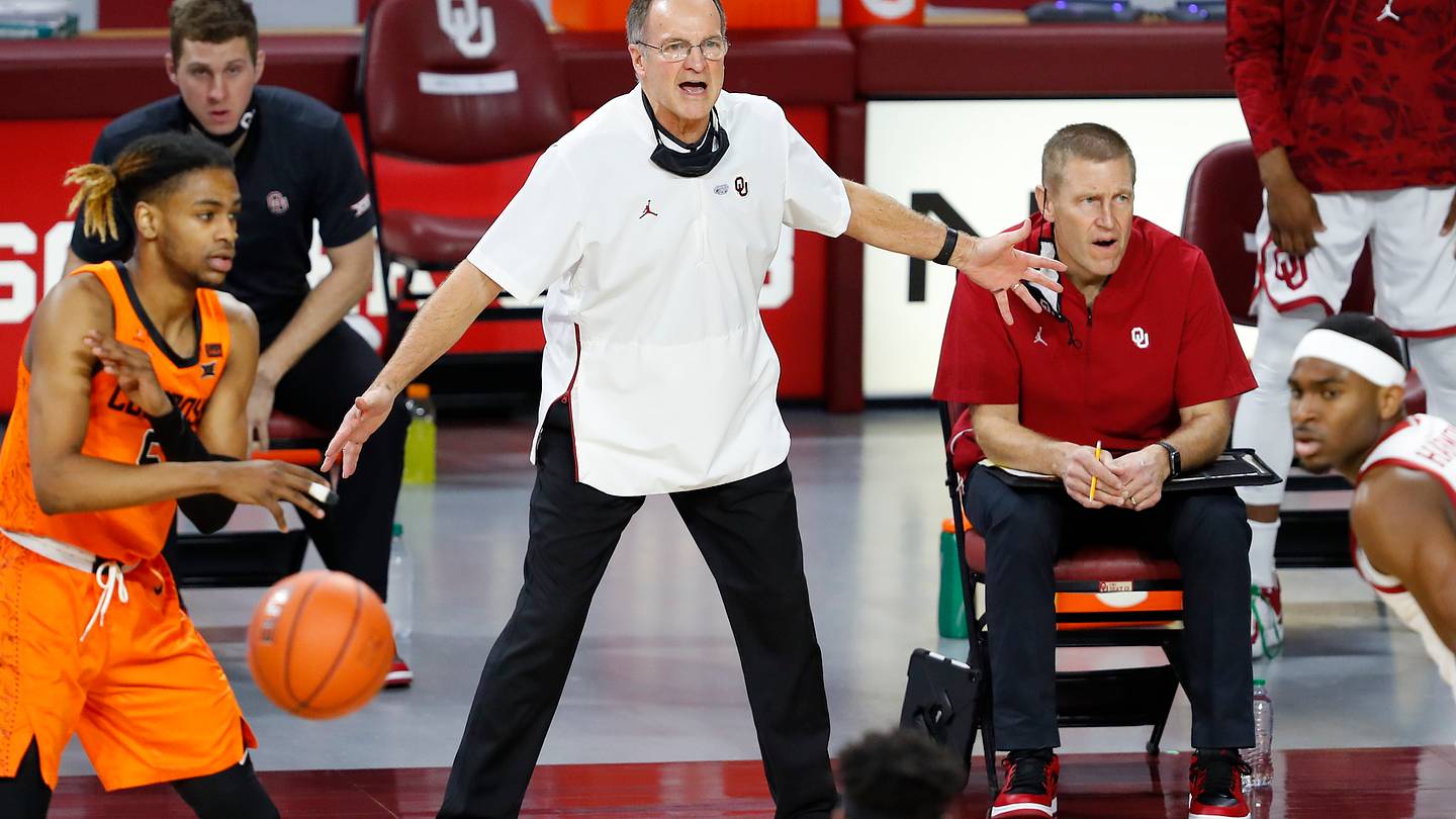 Mike Shepard Leaving Oklahoma Sooners Coaching Staff - Sports ...