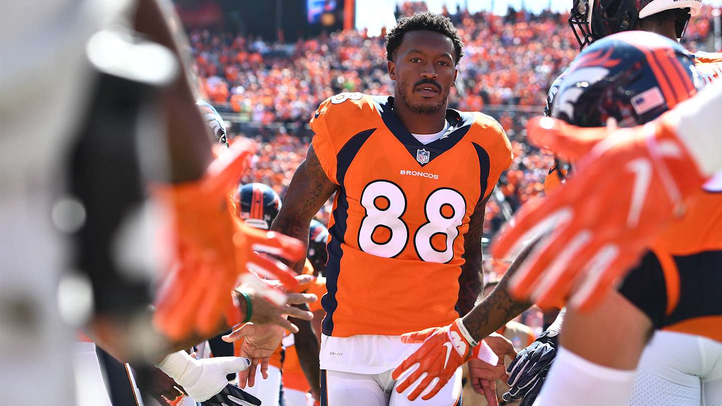 Demaryius Thomas death: tributes pour in for former Broncos star ...