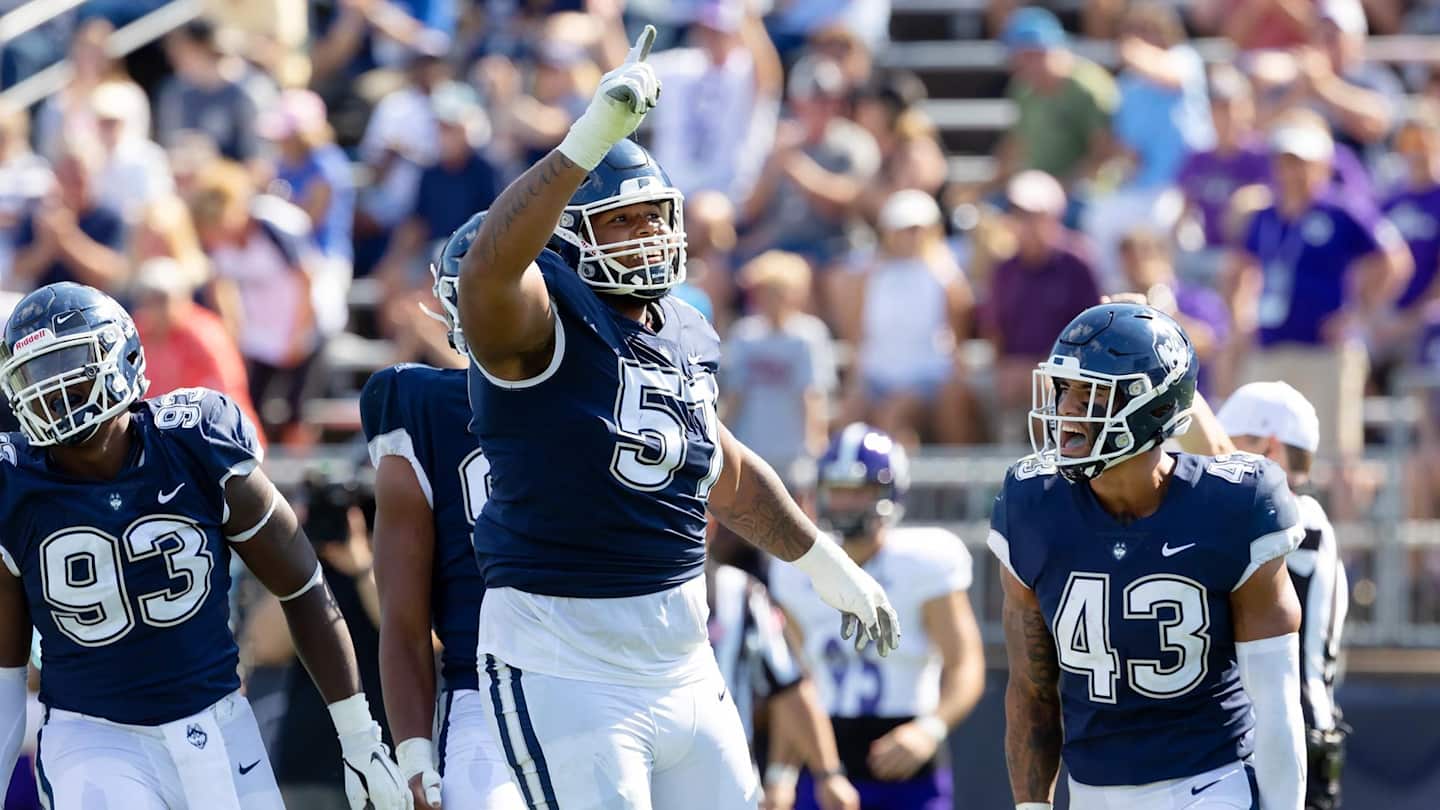 Husky Draft Journey: Travis Jones - Huskies Report