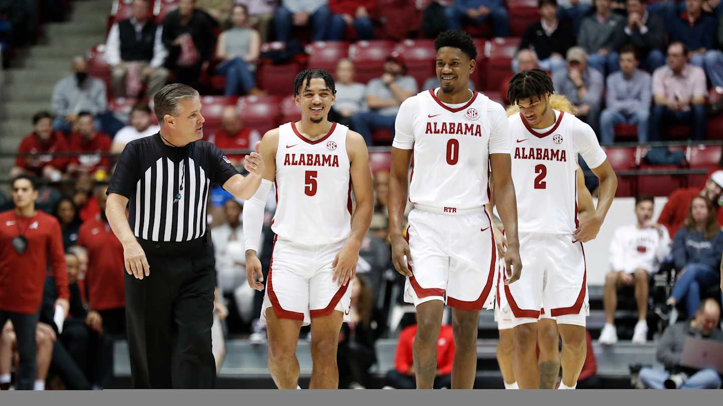 Live Updates: No. 6 Alabama vs. Jacksonville State - Sports Illustrated ...