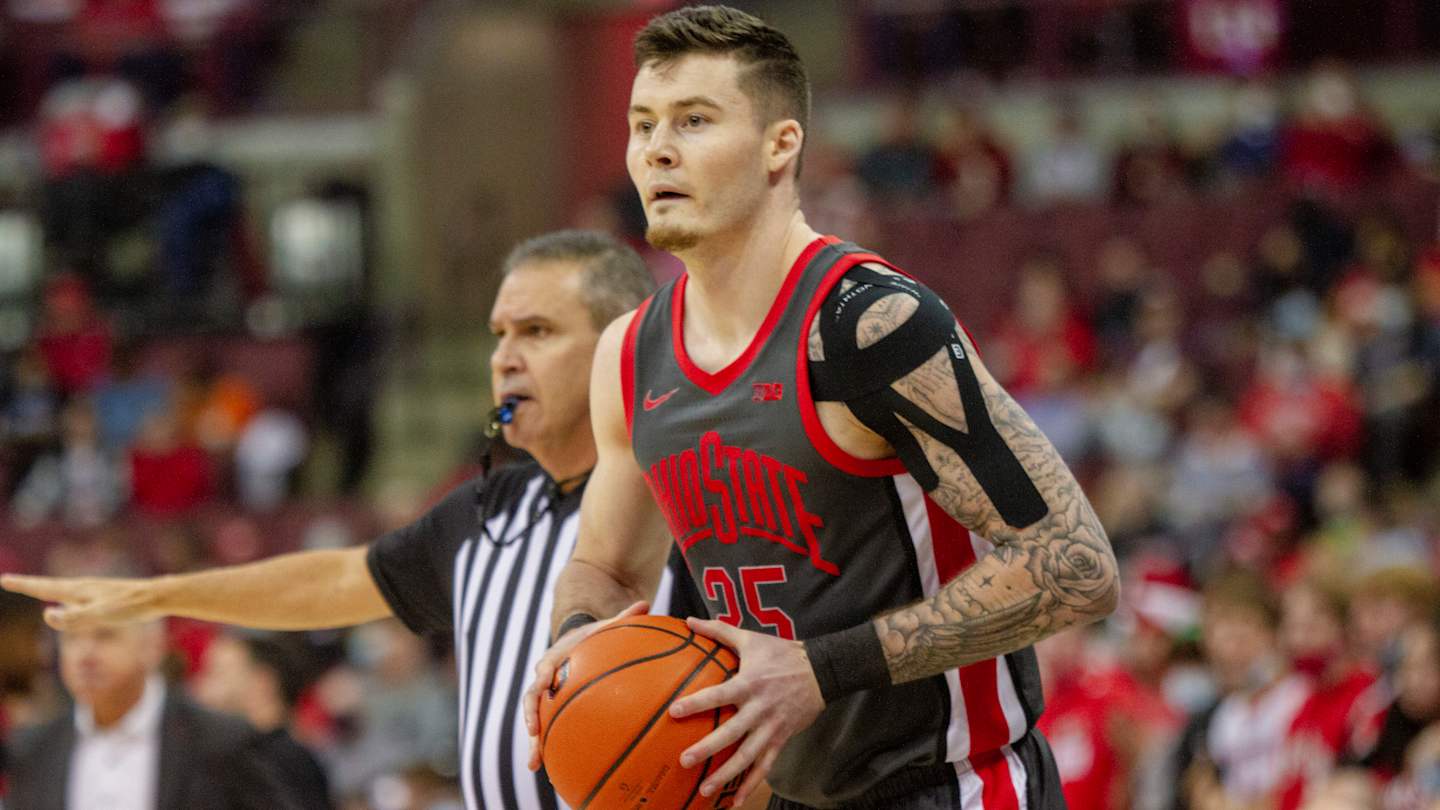 Ohio State's Kyle Young Out Against Nebraska With Illness - Sports ...