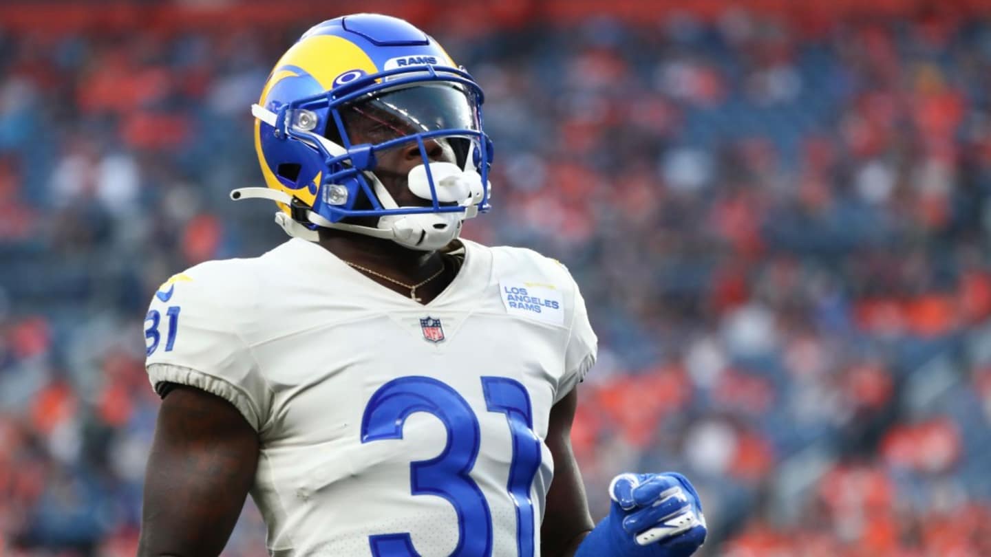 Los Angeles Rams Place CB Robert Rochell on Injured Reserve - Sports ...