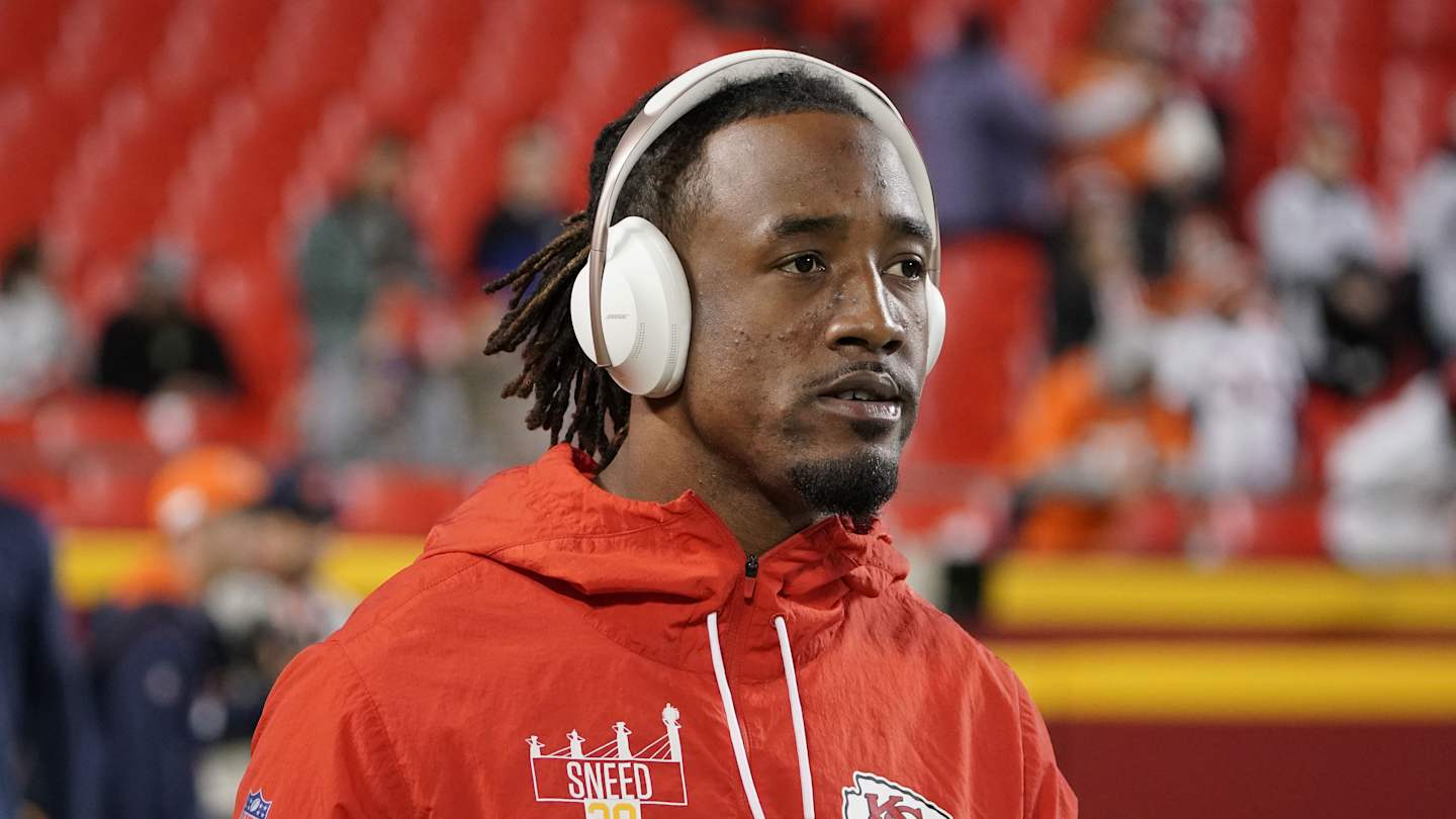 Analyst Ranks KC Chiefs' L’Jarius Sneed as a Top 5 Cornerback in the ...