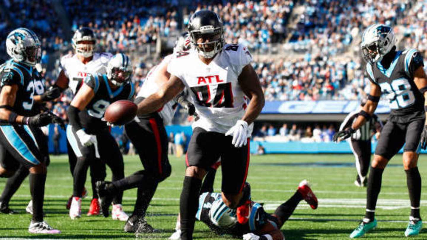 Atlanta Falcons RB Cordarrelle Patterson: NFL Kick Return 'GOAT ...