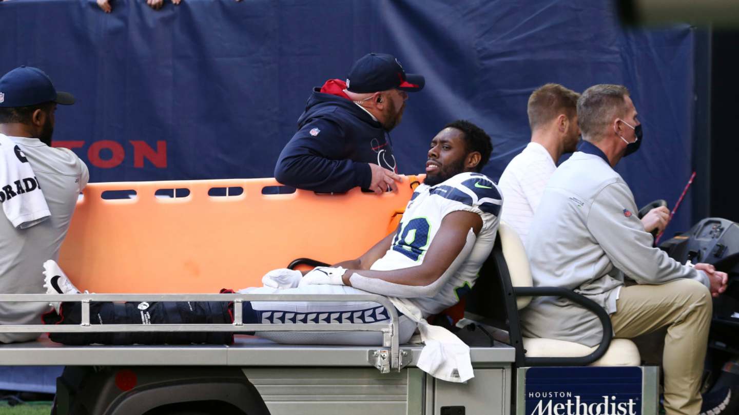 Seahawks Lose CB Gavin Heslop, DT Bryan Mone to Injury in Win vs ...
