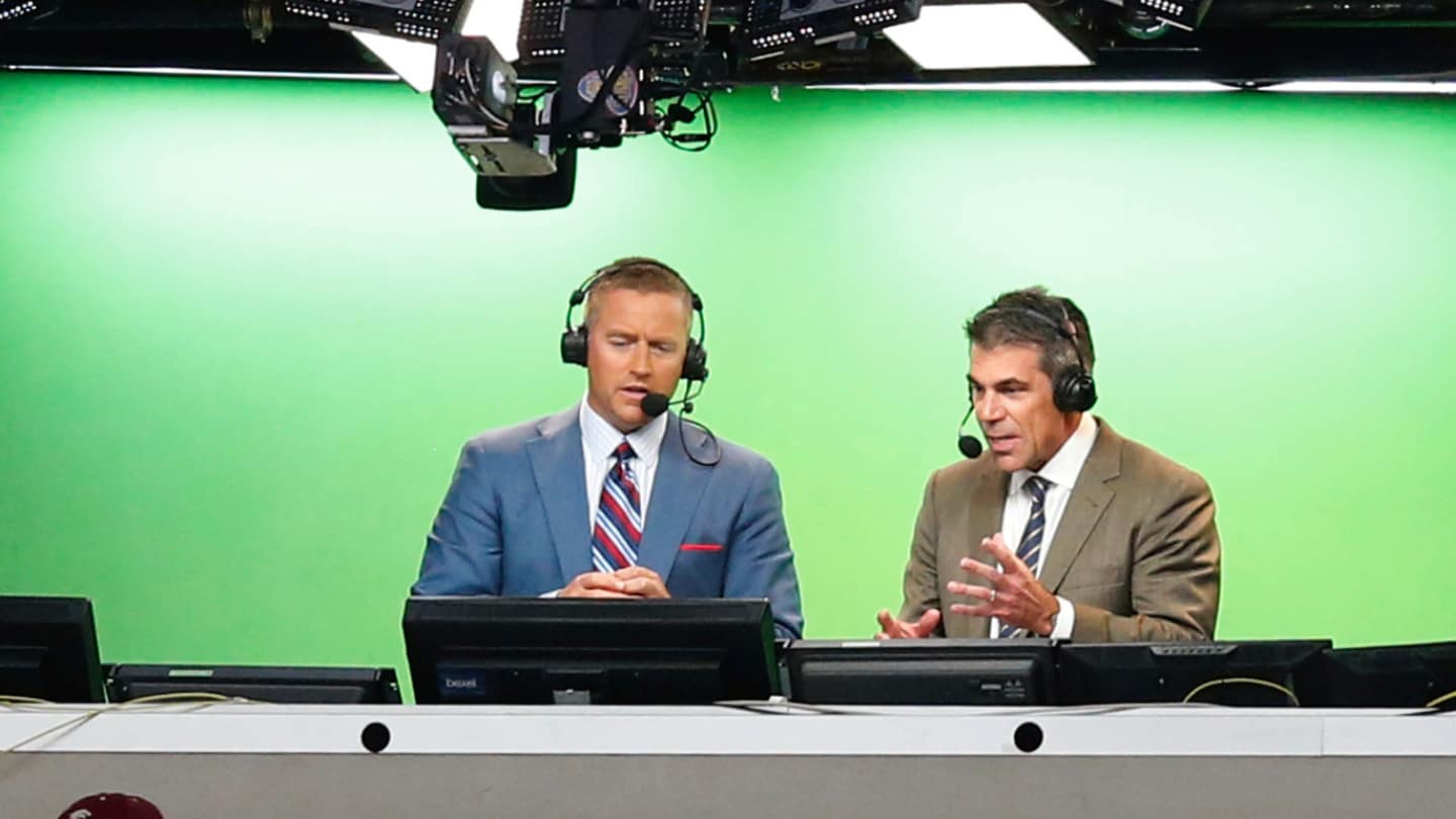 Kirk Herbstreit, Chris Fowler to call January NFL game for ESPN ...