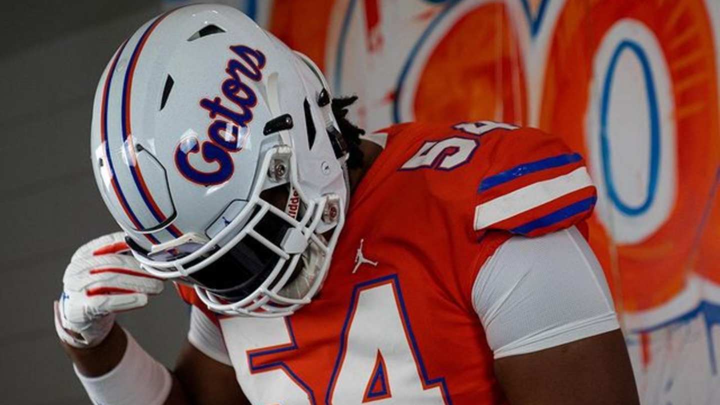 Florida Gators Enrollee Profile: OT David Conner - Sports Illustrated ...